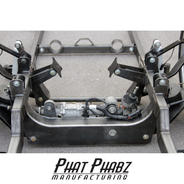 2015-2018 Tahoe/Yukon/Escalade Chassis