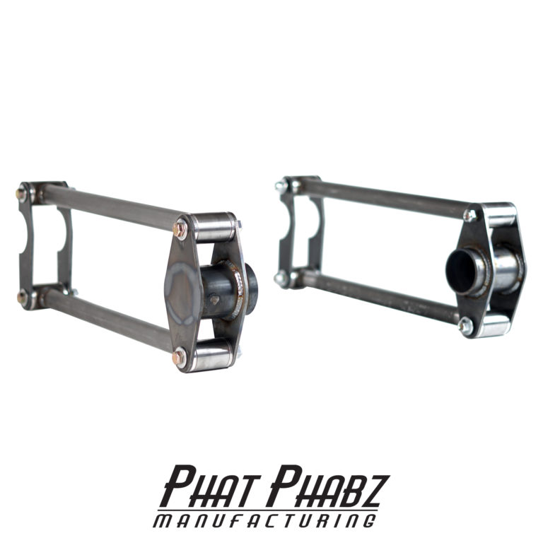 73-87 C10 4-Link Kit w/ Coilovers