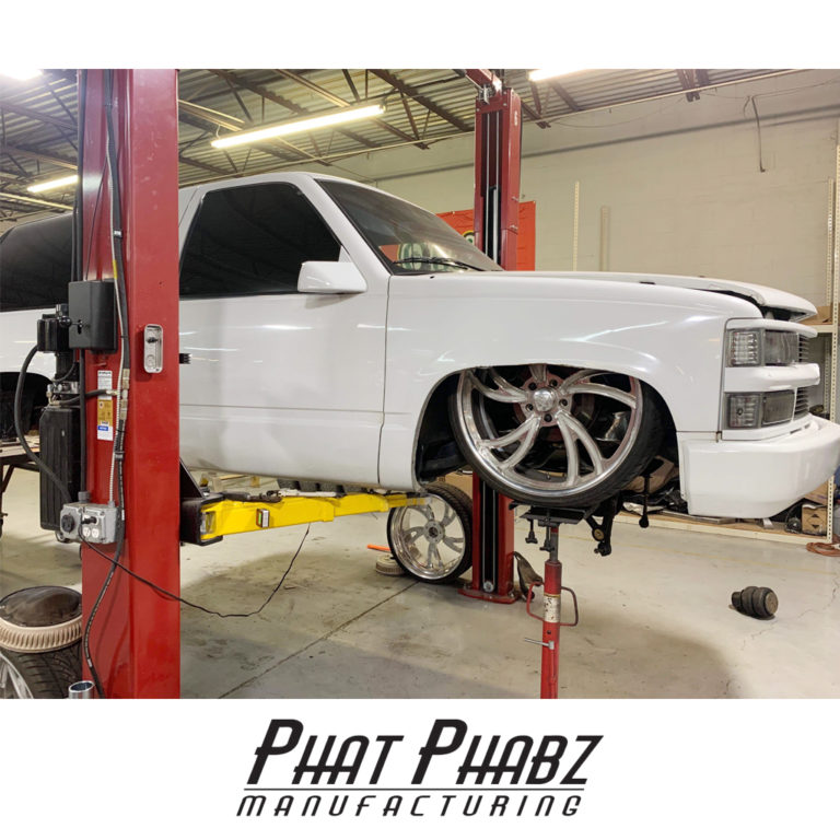 88-98 Chevy/GMC 1500 Front Kit