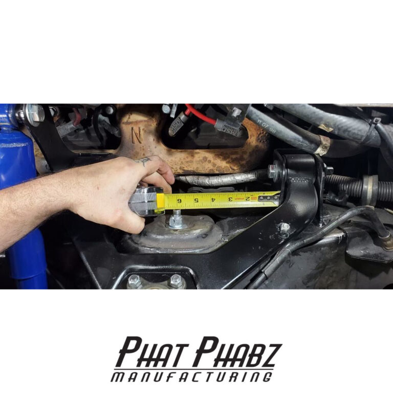 88-98 Chevy/GMC 1500 Front Kit