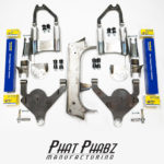 88-98 Chevy/GMC 1500 Front Kit