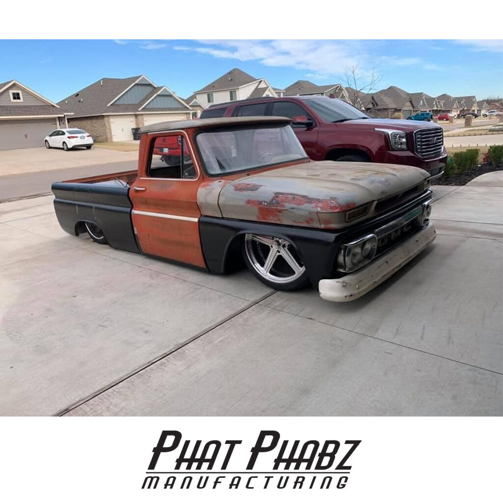 1960-1966 C-10 Chassis – Phat Phabz