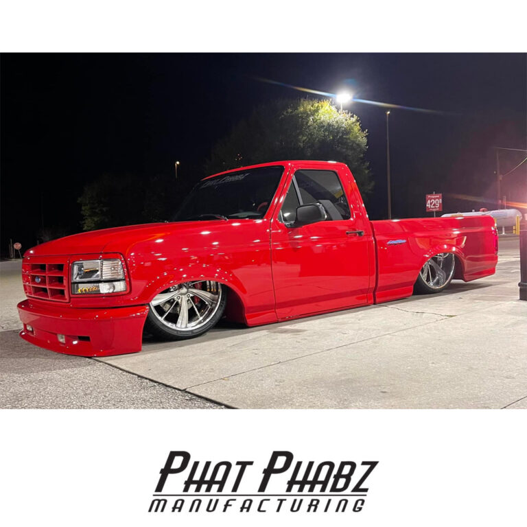 1980-1996 Ford F-150 Chassis