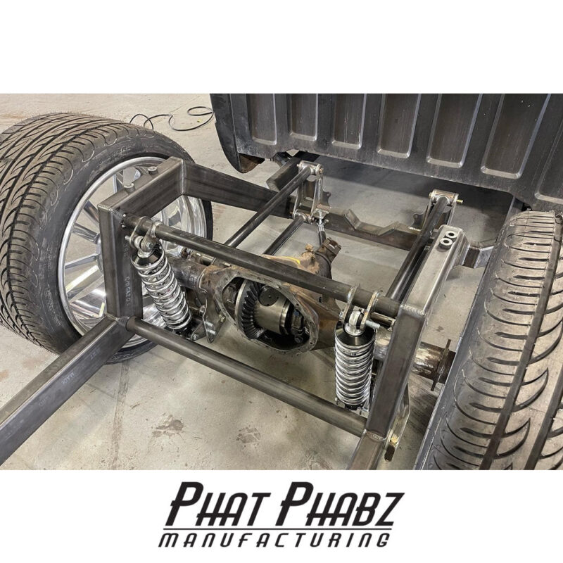 1988-1998 Silverado/Sierra 1500 CoilOver Chassis