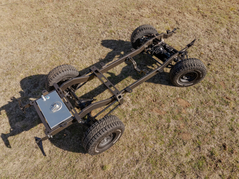 ***PHAT PHABZ OFF-ROAD*** 1969-1972 Chevy K5 Blazer 4x4 Chassis