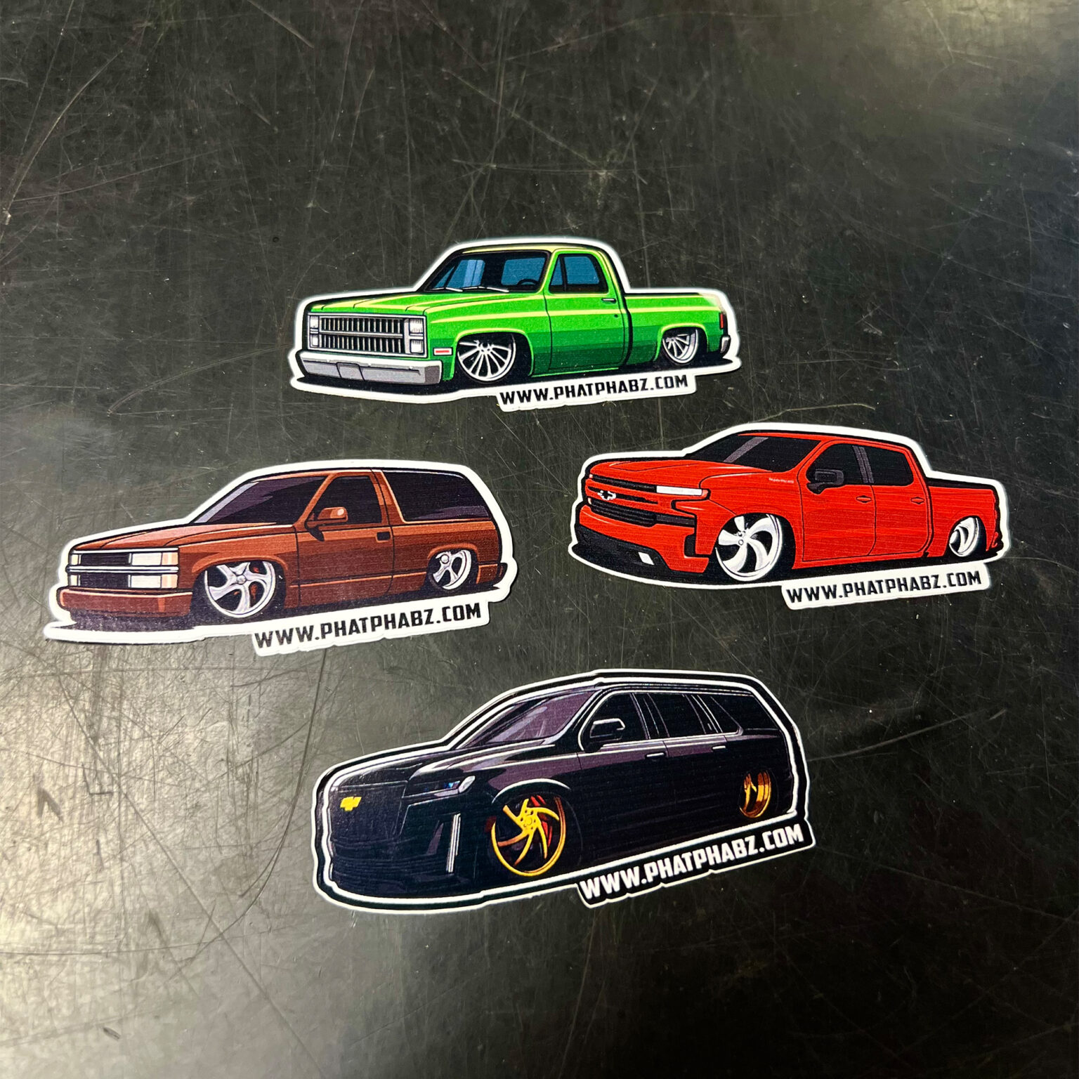 Sticker Pack